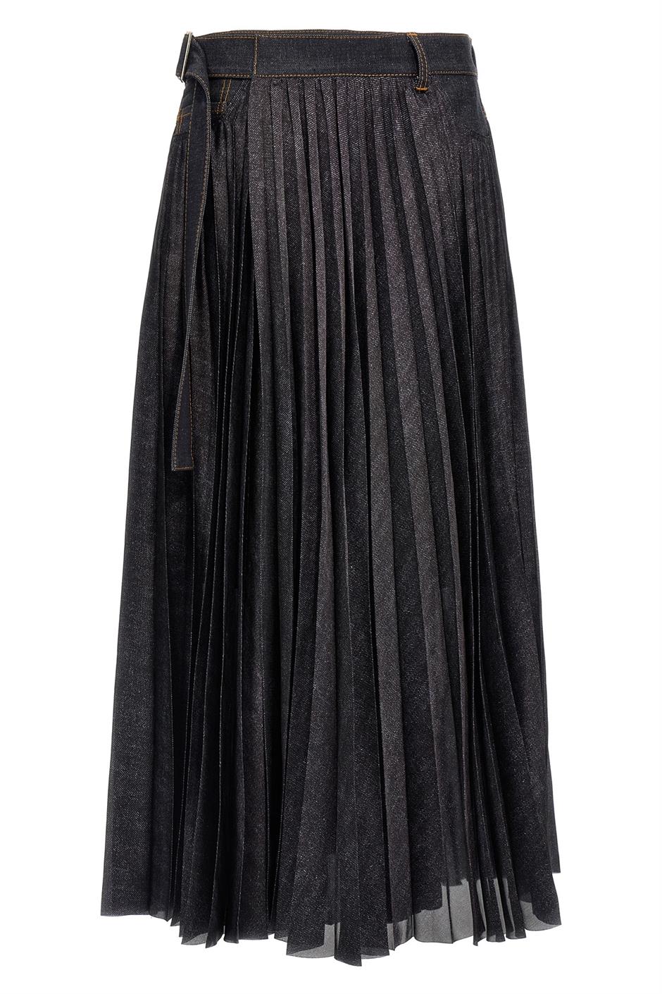 Sacai/サカイ|プリーツ スカート Sacai/サカイ|プリーツ スカート